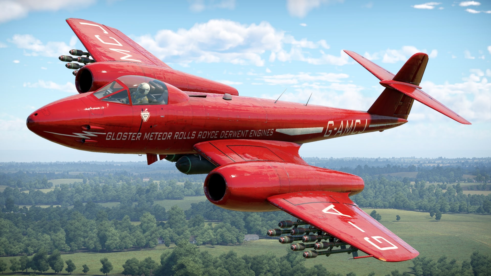 Meteor F. Mk.8 Reaper - War Thunder Wiki*